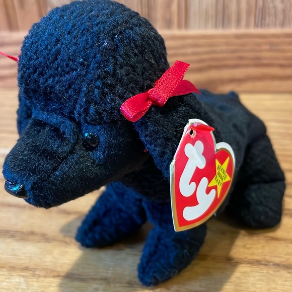 Ty | Toys | Ty Beanie Babies Dog Puppy Lot Of 7 Dogos | Poshmark